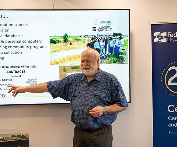 Centre for eResearch and Digital Innovation (CeRDI)