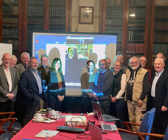 Centre for eResearch and Digital Innovation (CeRDI)