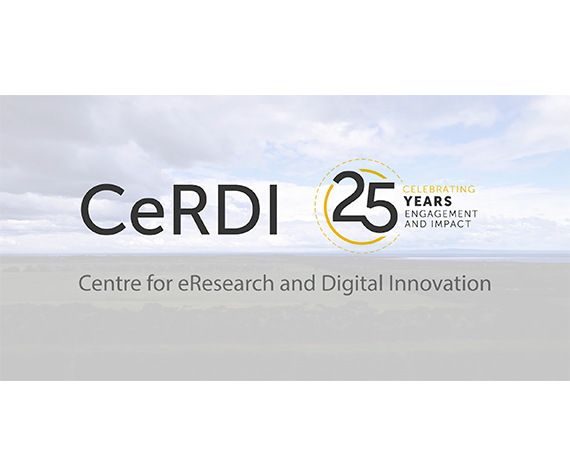 Centre for eResearch and Digital Innovation (CeRDI)