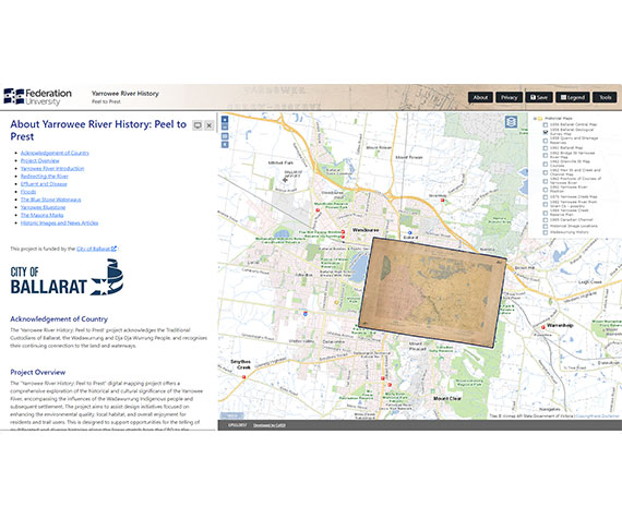 Centre for eResearch and Digital Innovation (CeRDI)